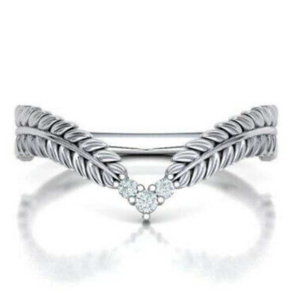 Jewelry | New 925 Sterling Silver High Quality Ring | Poshmark